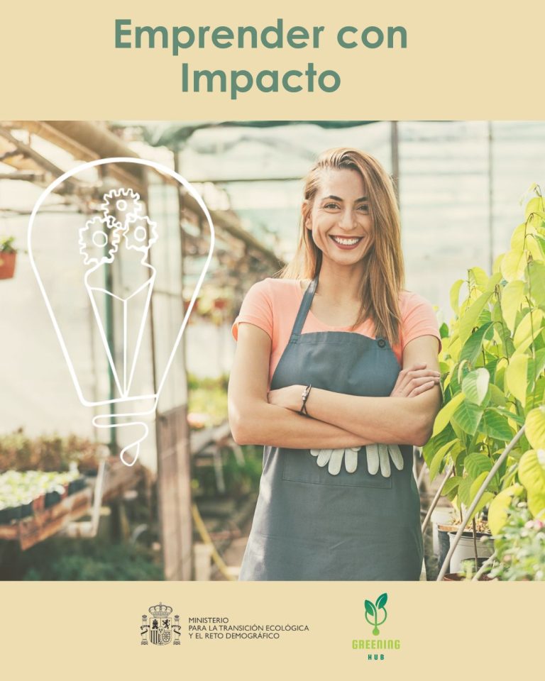 Emprender con propósito: el verdadero motor del cambio - Inicio